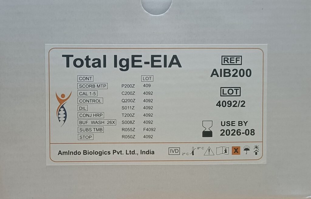 The Critical Role of Diagnostic Total IgE and Why Marketing the ELISA ...